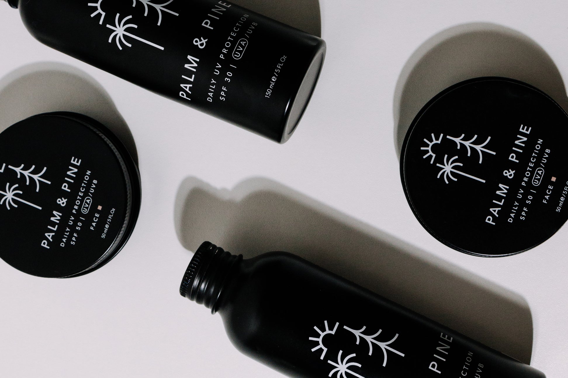 Natural Sunscreen | Free International Shipping | Palm & Pine Skincare ...