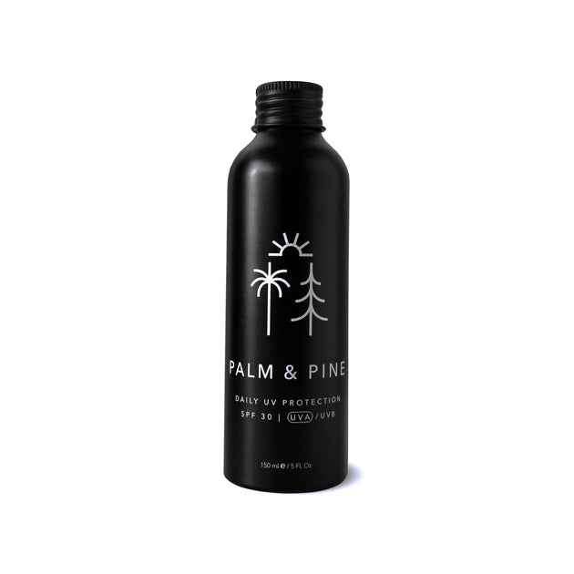 Natural Sunscreen | Free International Shipping | Palm & Pine Skincare ...